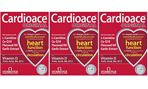 blended vitamin & mineral supplements for heart health