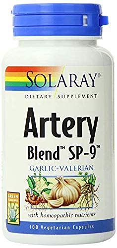 blended vitamin & mineral supplements for heart health