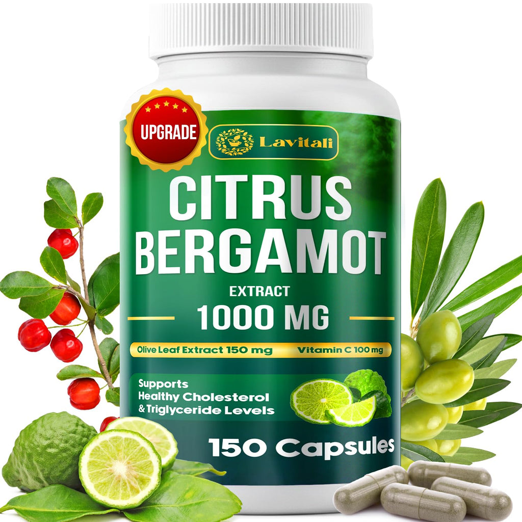 blended vitamin & mineral supplements for heart health