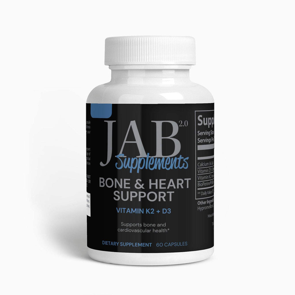 blended vitamin & mineral supplements for heart health