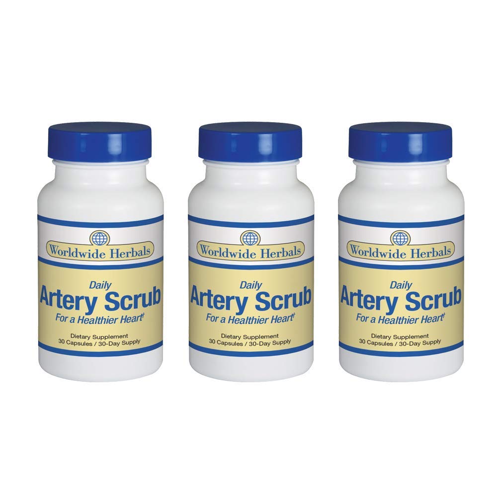 blended vitamin & mineral supplements for heart health
