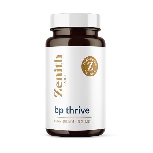 blended vitamin & mineral supplements for heart health