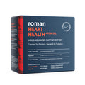 blended vitamin & mineral supplements for heart health