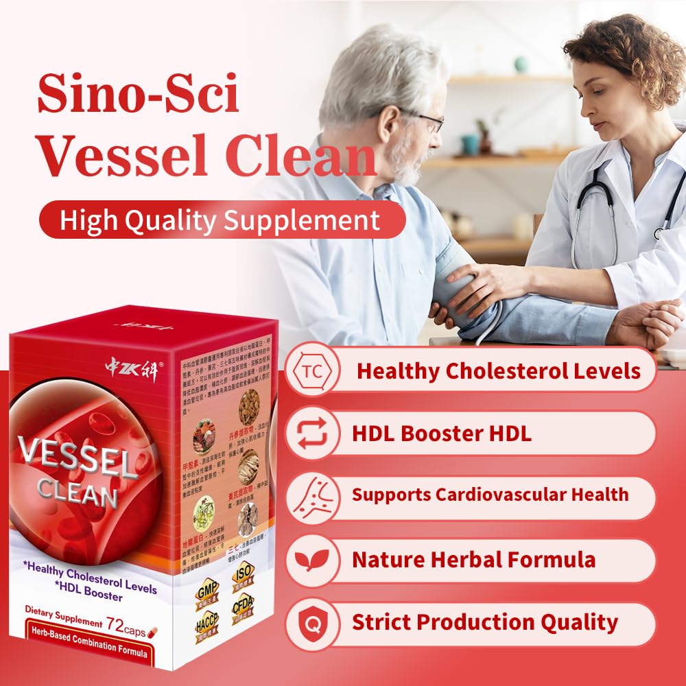 blended vitamin & mineral supplements for heart health