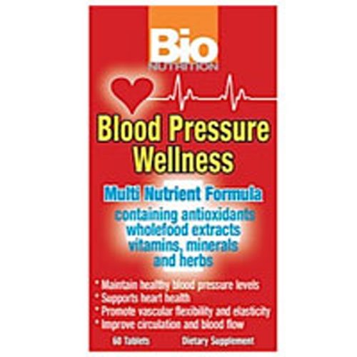 blended vitamin & mineral supplements for heart health