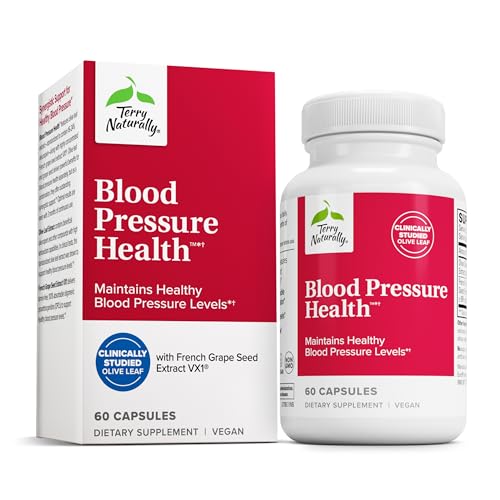 blended vitamin & mineral supplements for heart health
