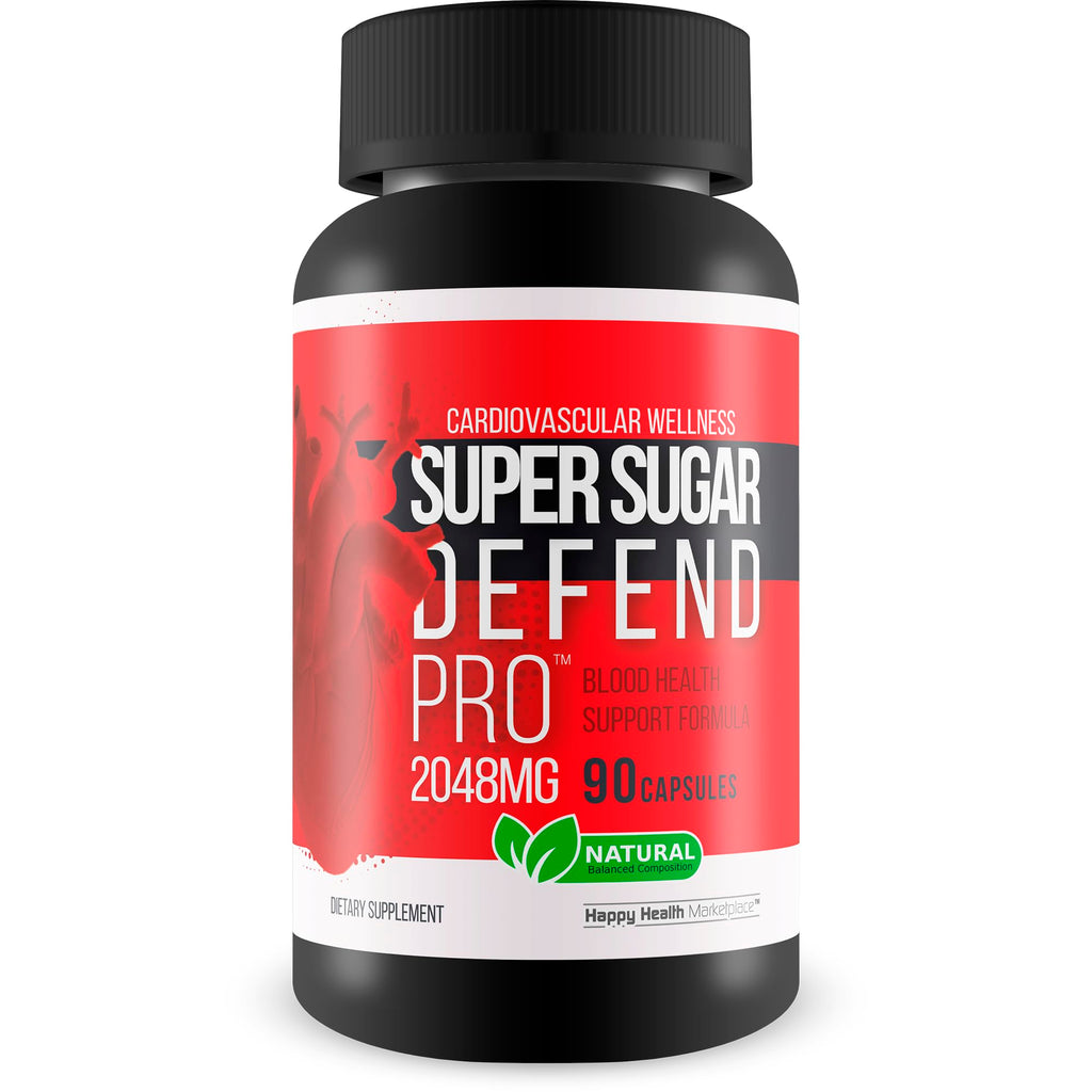 blended vitamin & mineral supplements for heart health
