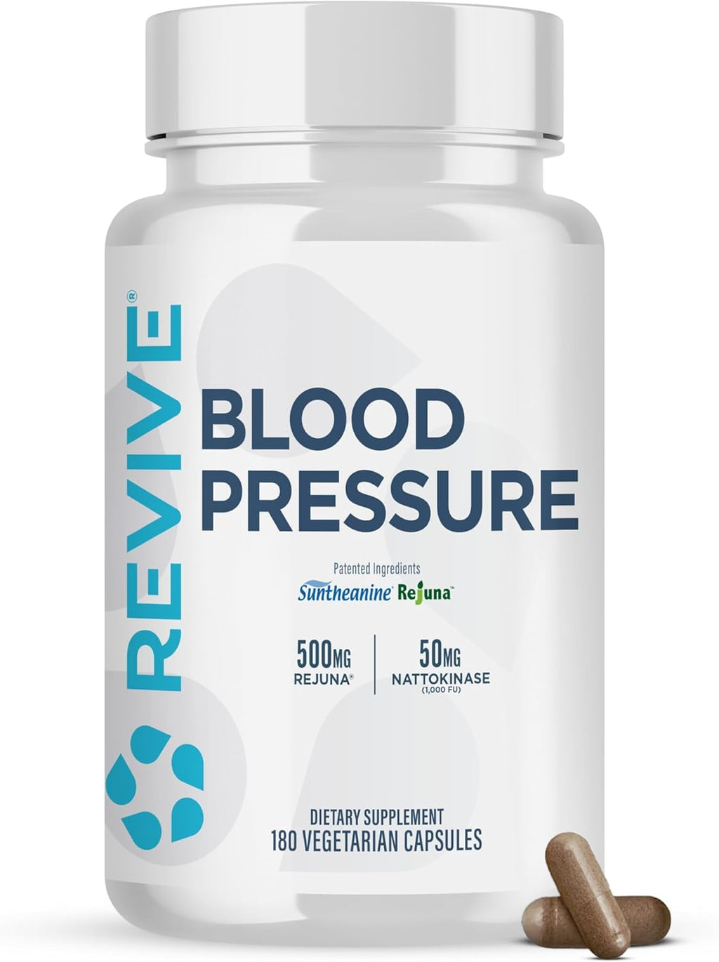 blended vitamin & mineral supplements for heart health