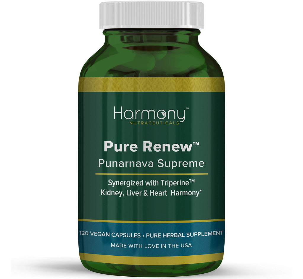 blended vitamin & mineral supplements for heart health