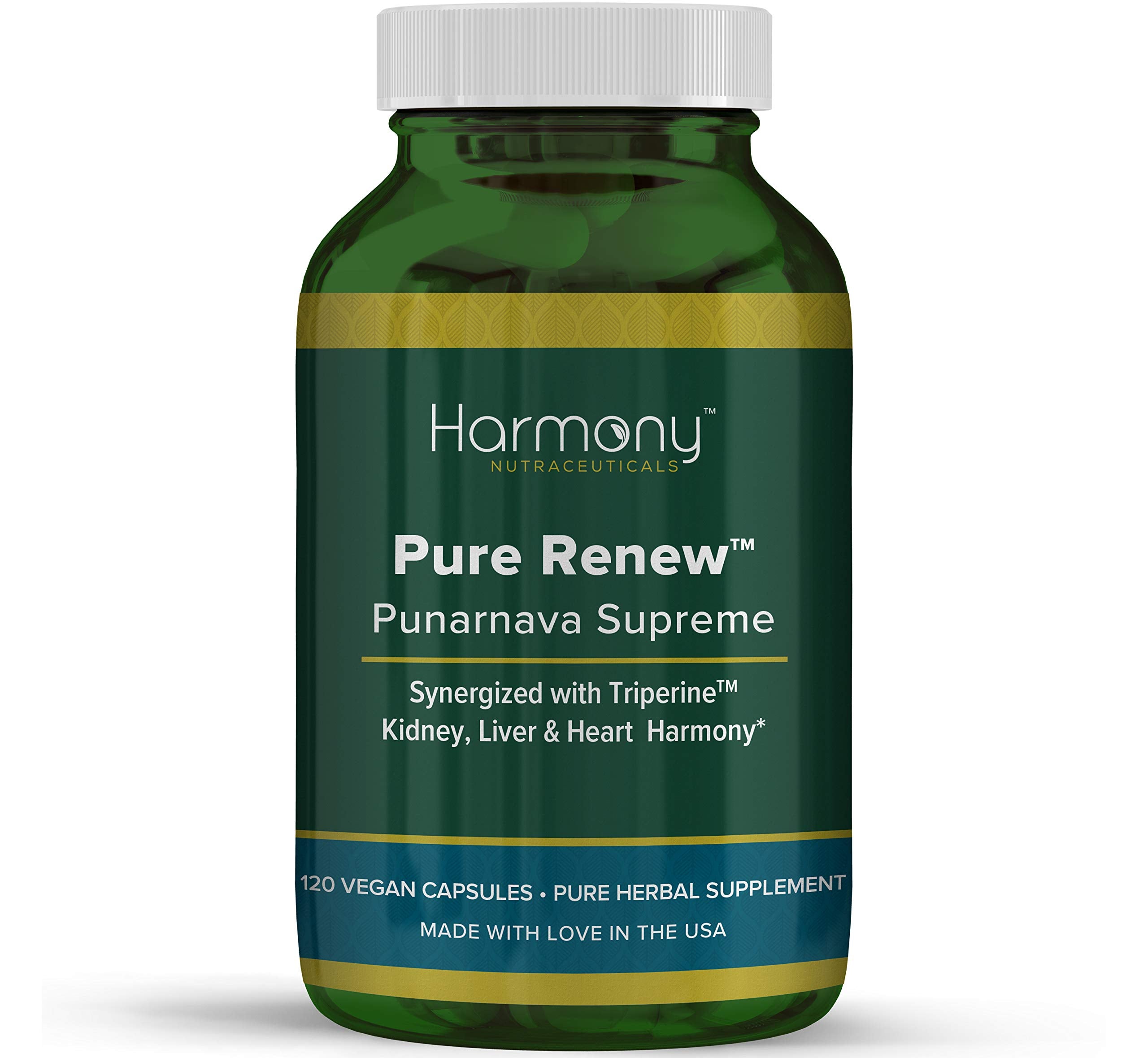 blended vitamin & mineral supplements for heart health