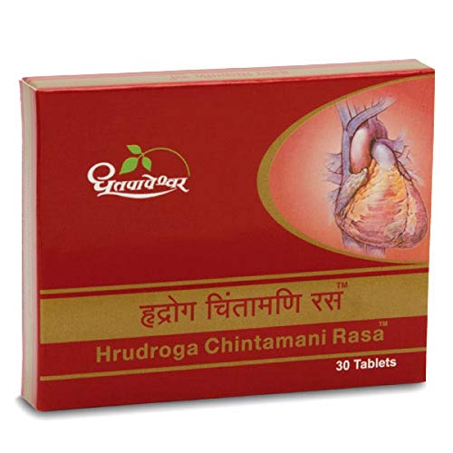 blended vitamin & mineral supplements for heart health