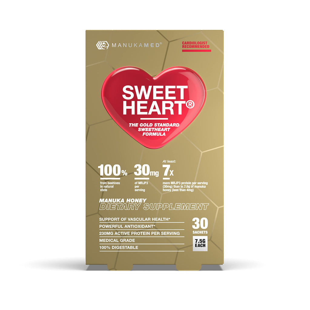 blended vitamin & mineral supplements for heart health