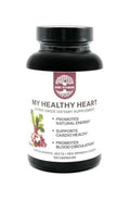 blended vitamin & mineral supplements for heart health
