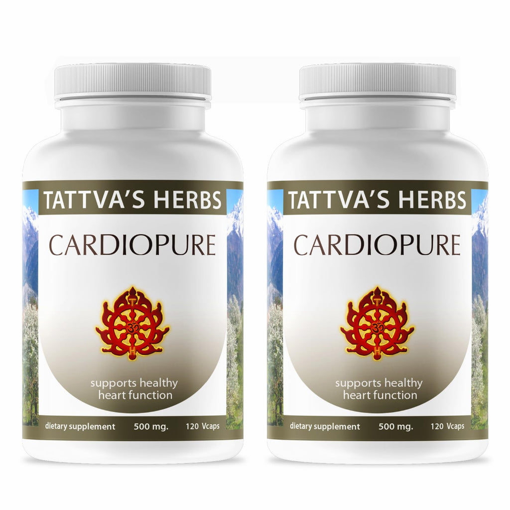 blended vitamin & mineral supplements for heart health