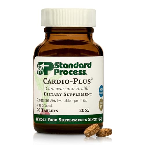 blended vitamin & mineral supplements for heart health