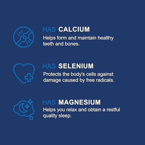 blended vitamin & mineral supplements for heart health