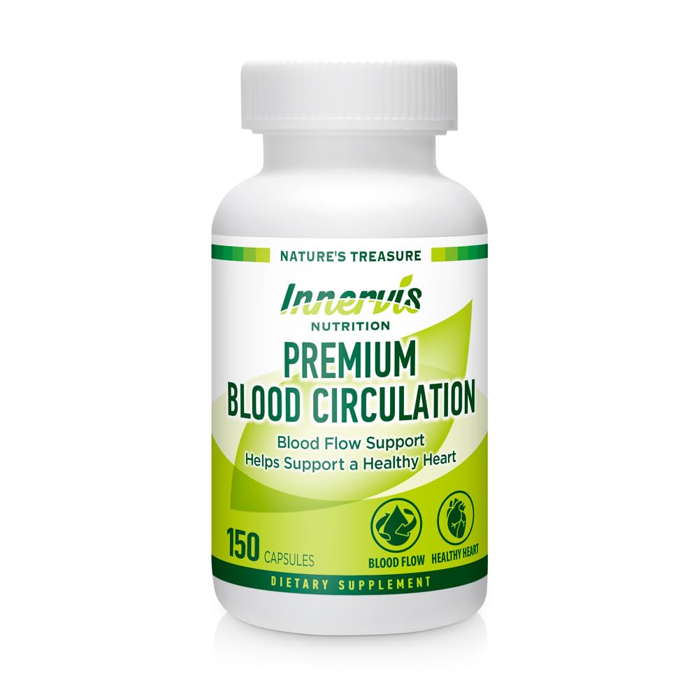 blended vitamin & mineral supplements for heart health