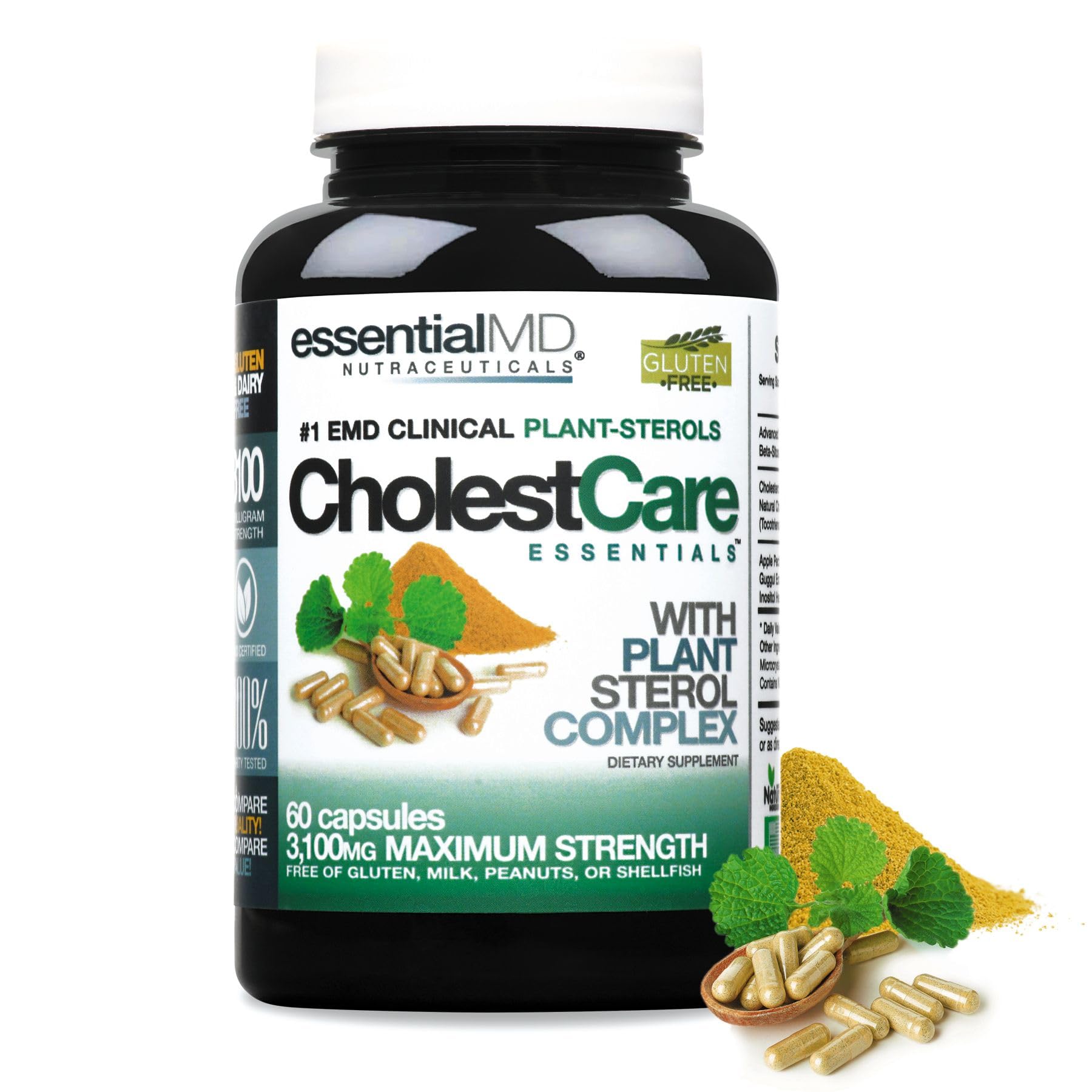 blended vitamin & mineral supplements for heart health