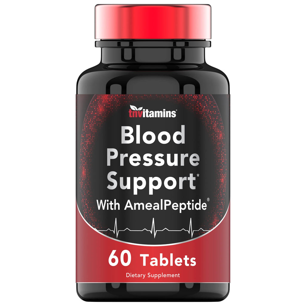 blended vitamin & mineral supplements for heart health