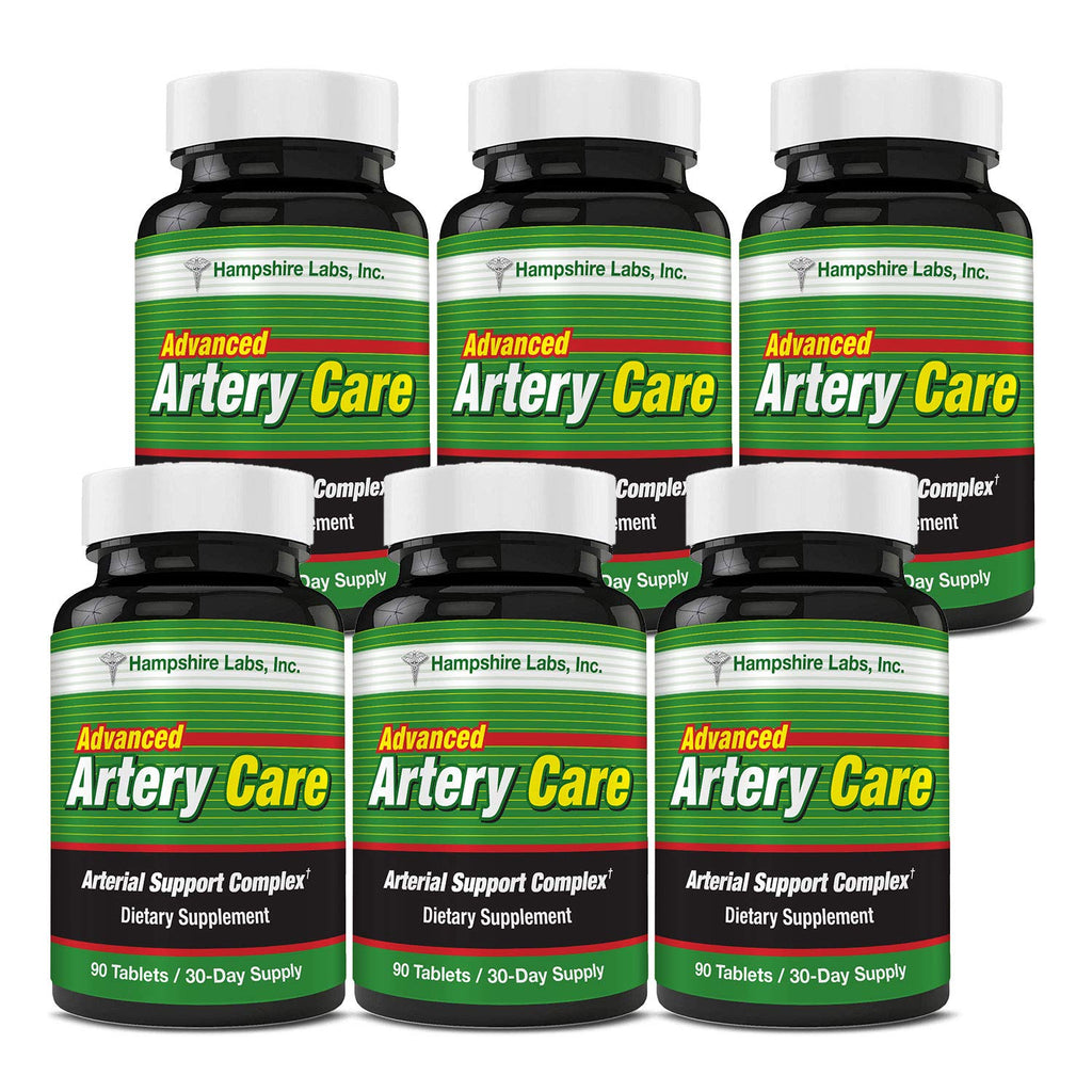 blended vitamin & mineral supplements for heart health