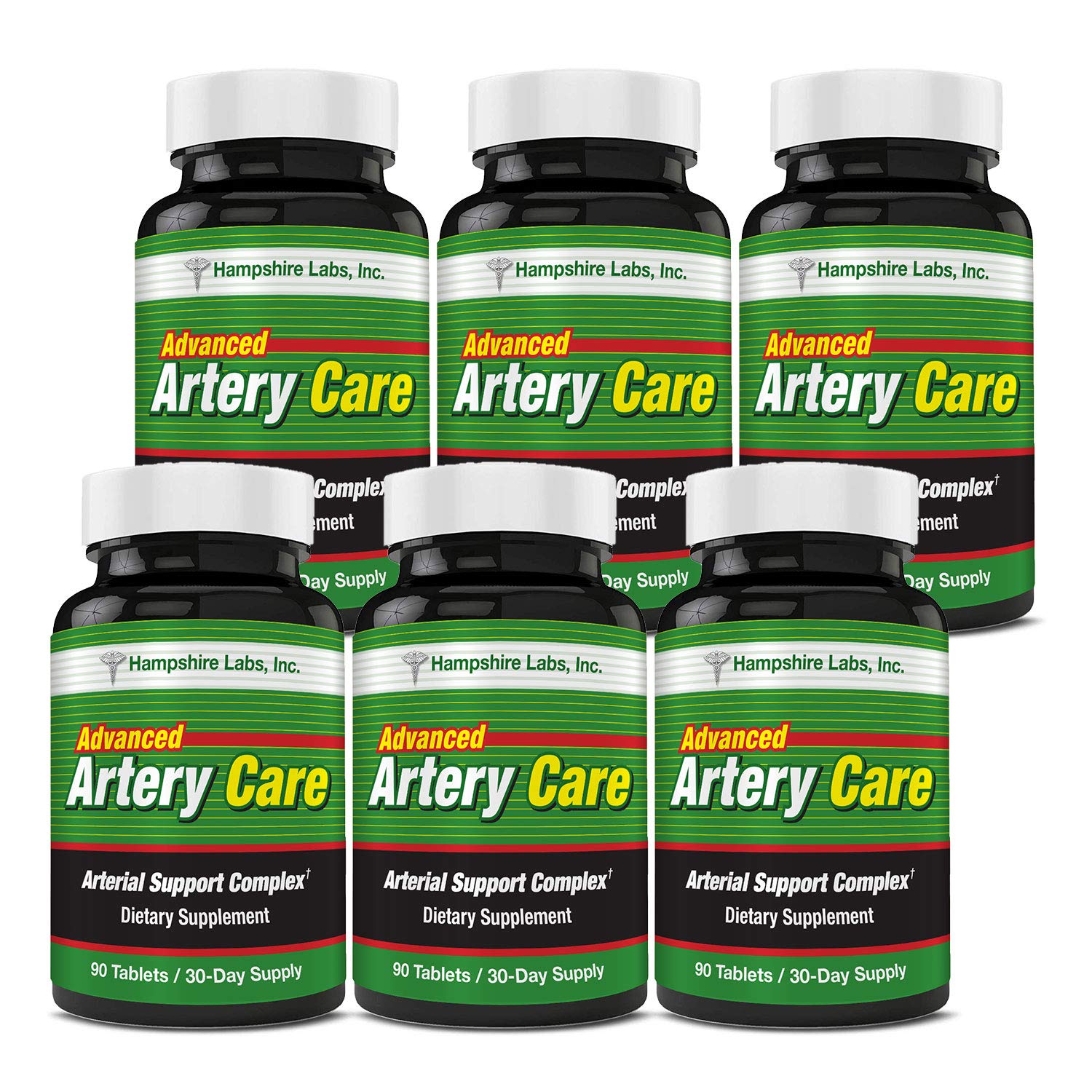 blended vitamin & mineral supplements for heart health