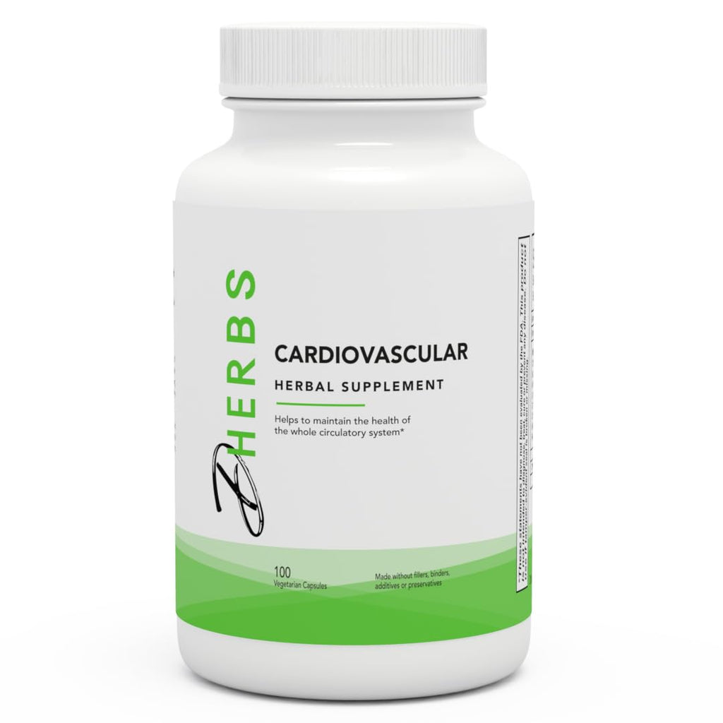 blended vitamin & mineral supplements for heart health
