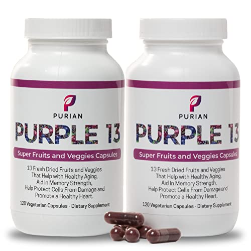 blended vitamin & mineral supplements for heart health