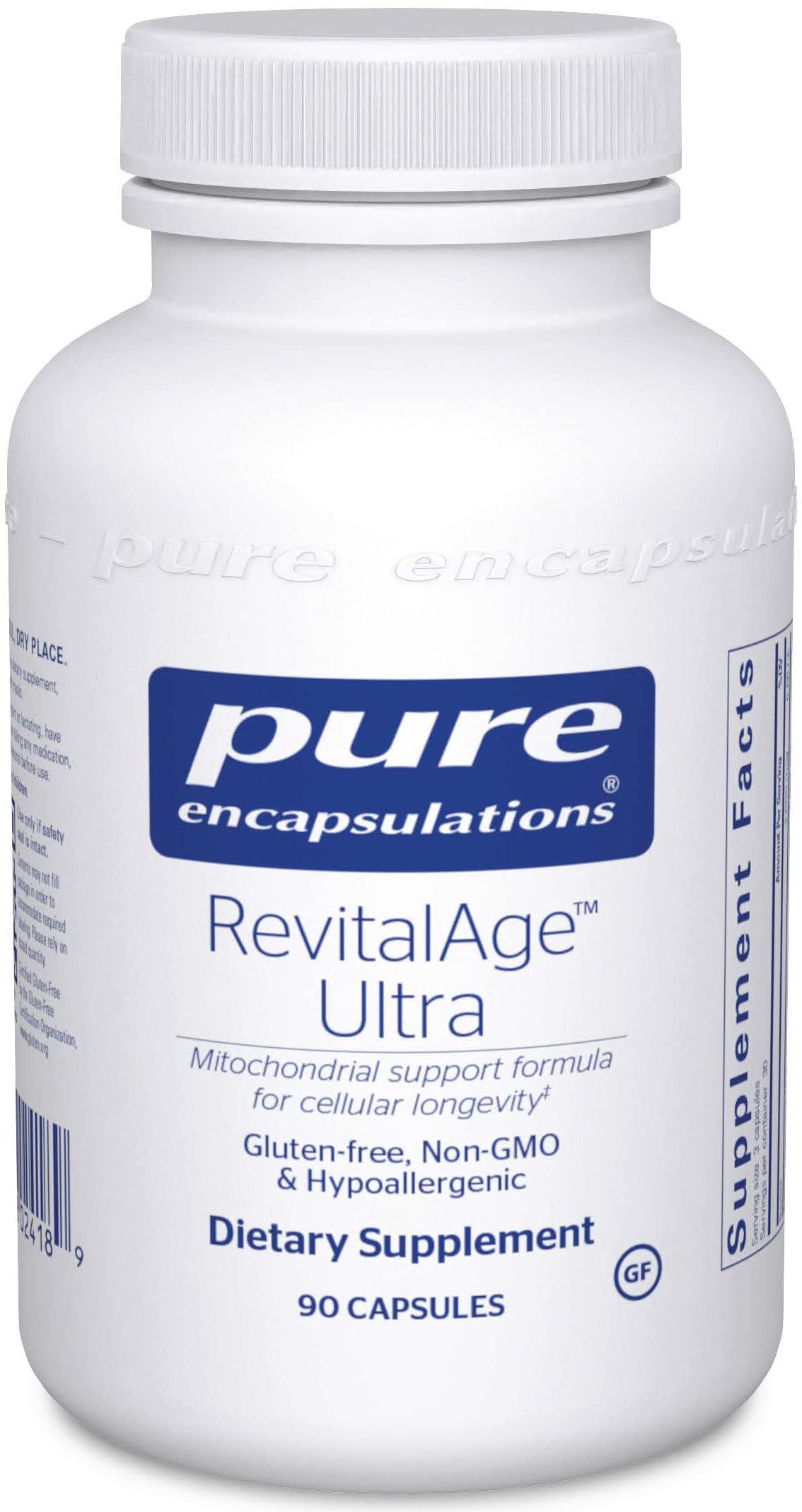 blended vitamin & mineral supplements for heart health