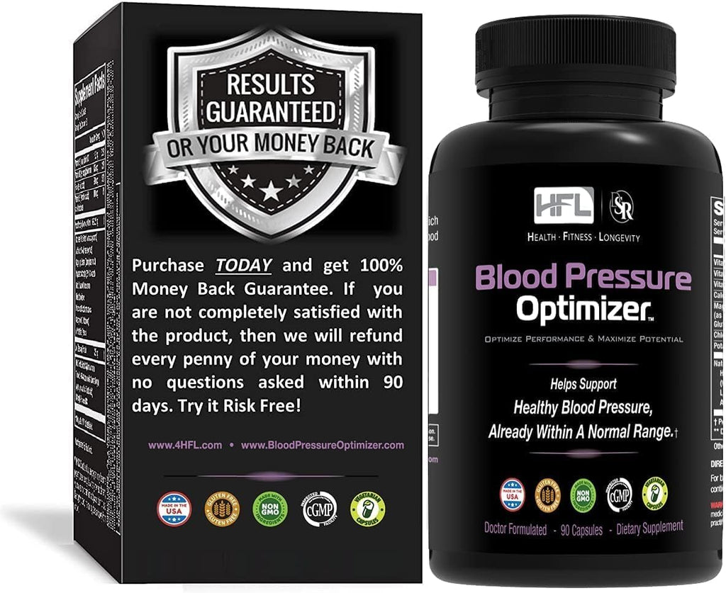 blended vitamin & mineral supplements for heart health