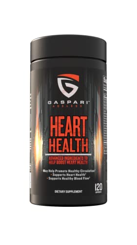 blended vitamin & mineral supplements for heart
