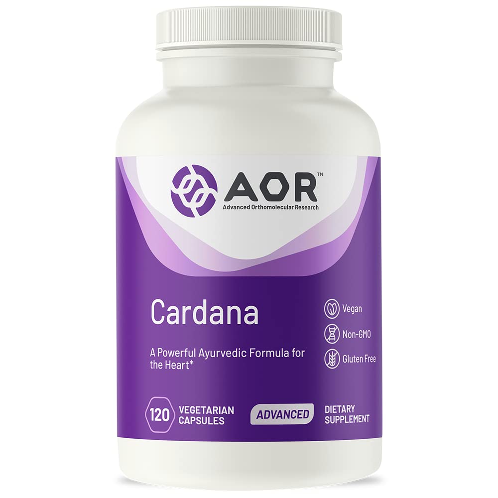 blended vitamin & mineral supplements for heart