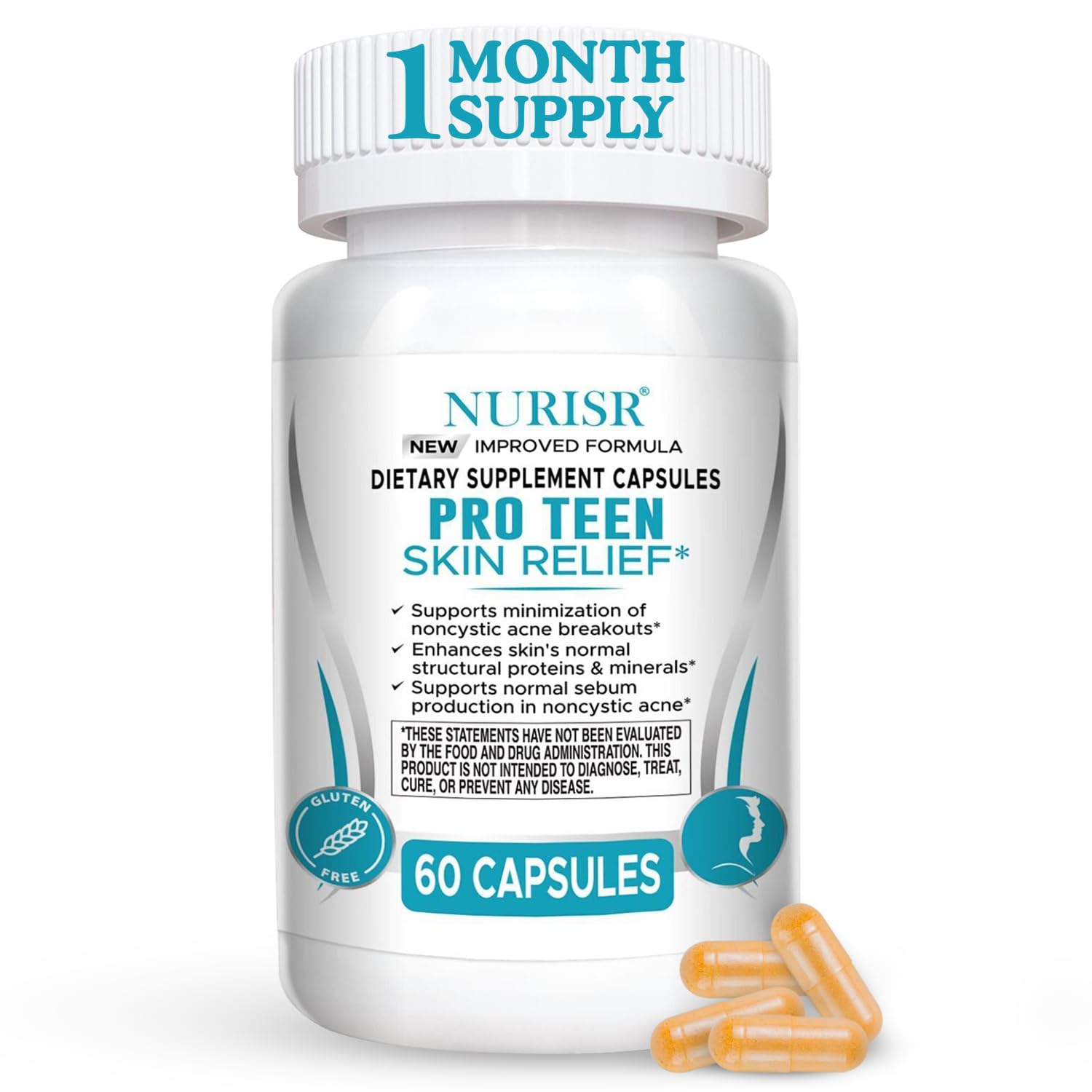 blended vitamin & mineral supplements for hormonal balance
