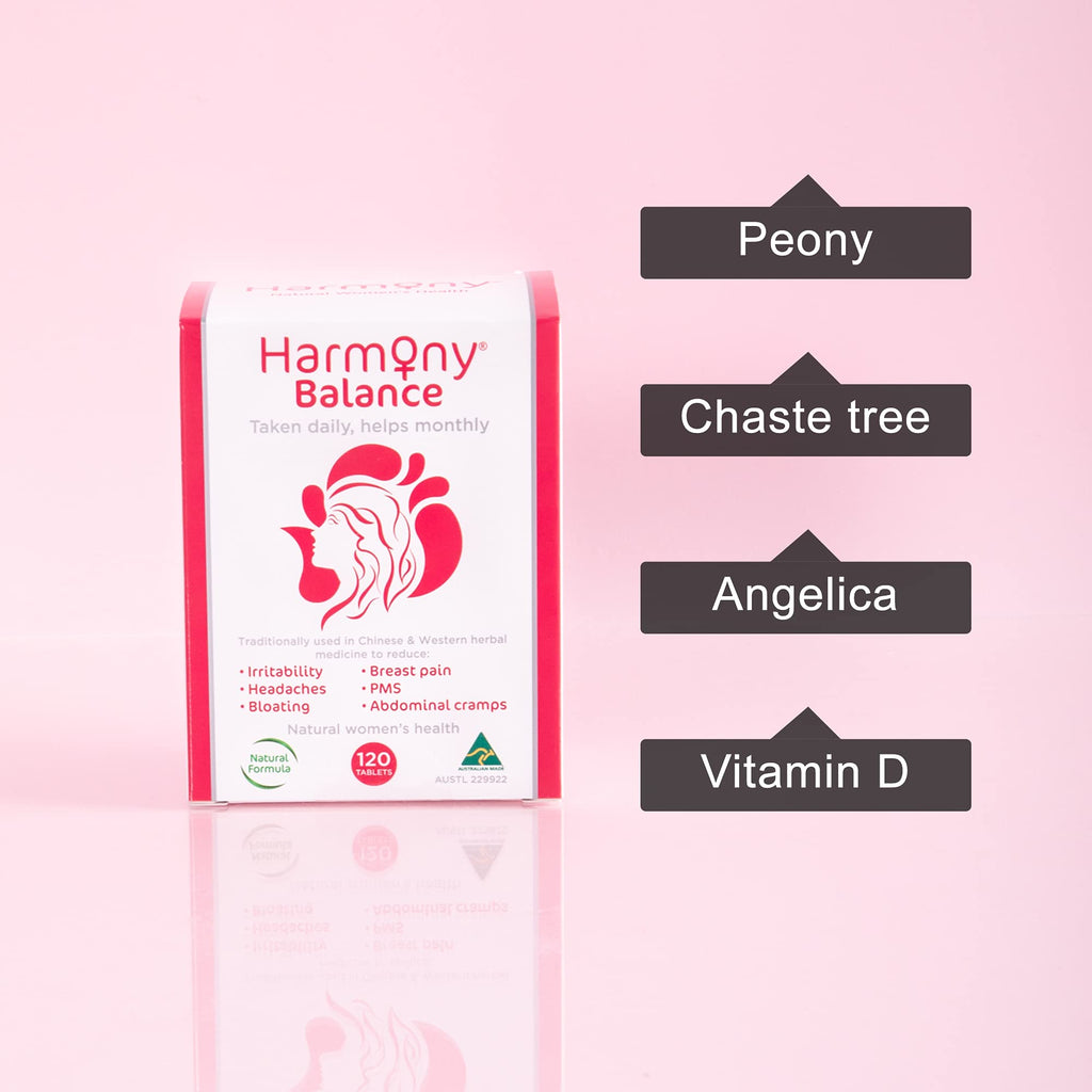blended vitamin & mineral supplements for hormonal balance