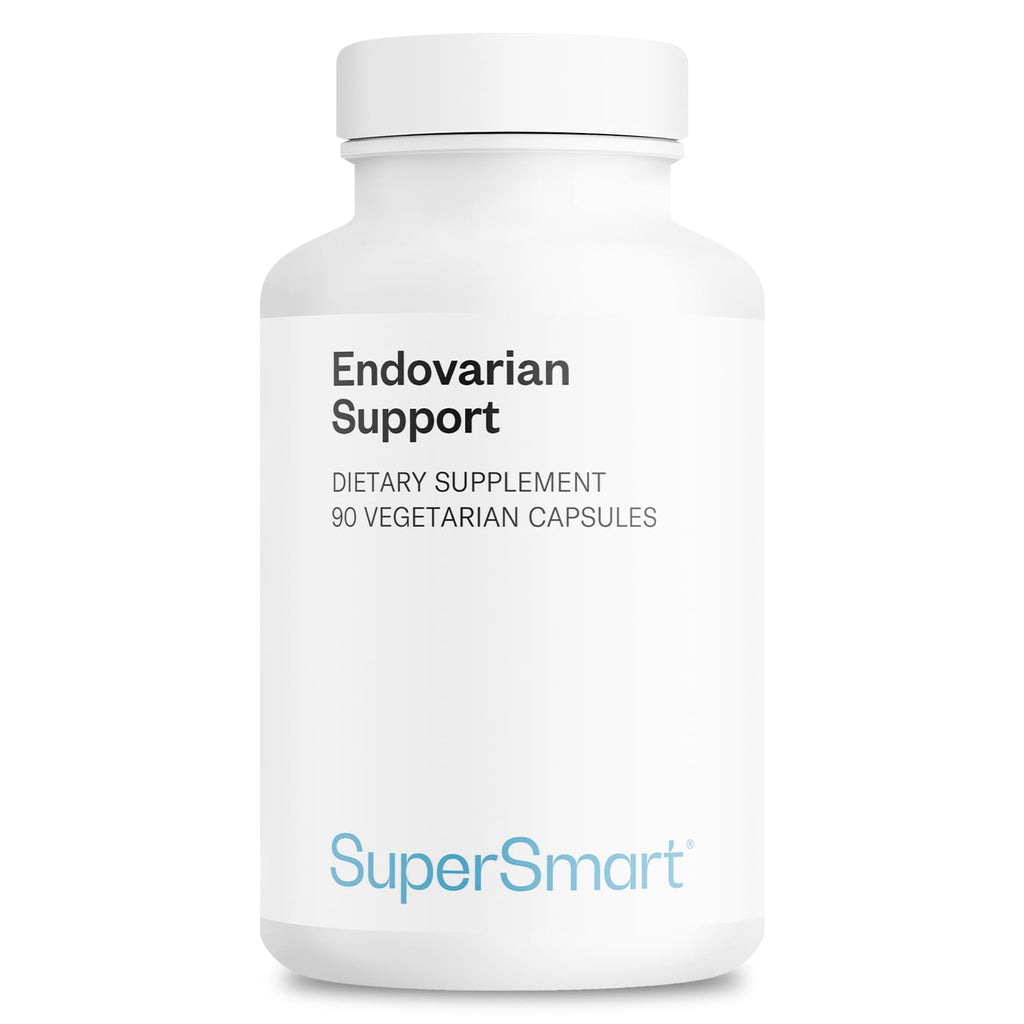 blended vitamin & mineral supplements for hormonal balance