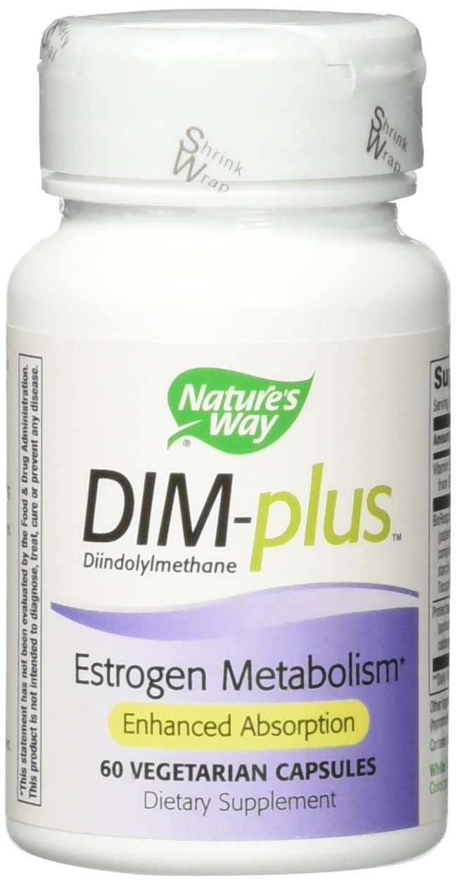 blended vitamin & mineral supplements for hormonal support