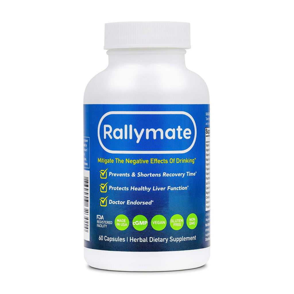 blended vitamin & mineral supplements for hydration