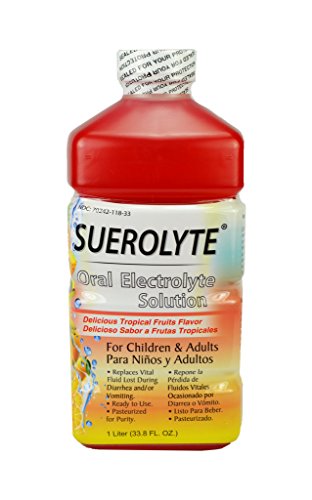 blended vitamin & mineral supplements for hydration