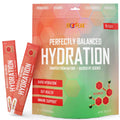 blended vitamin & mineral supplements for hydration