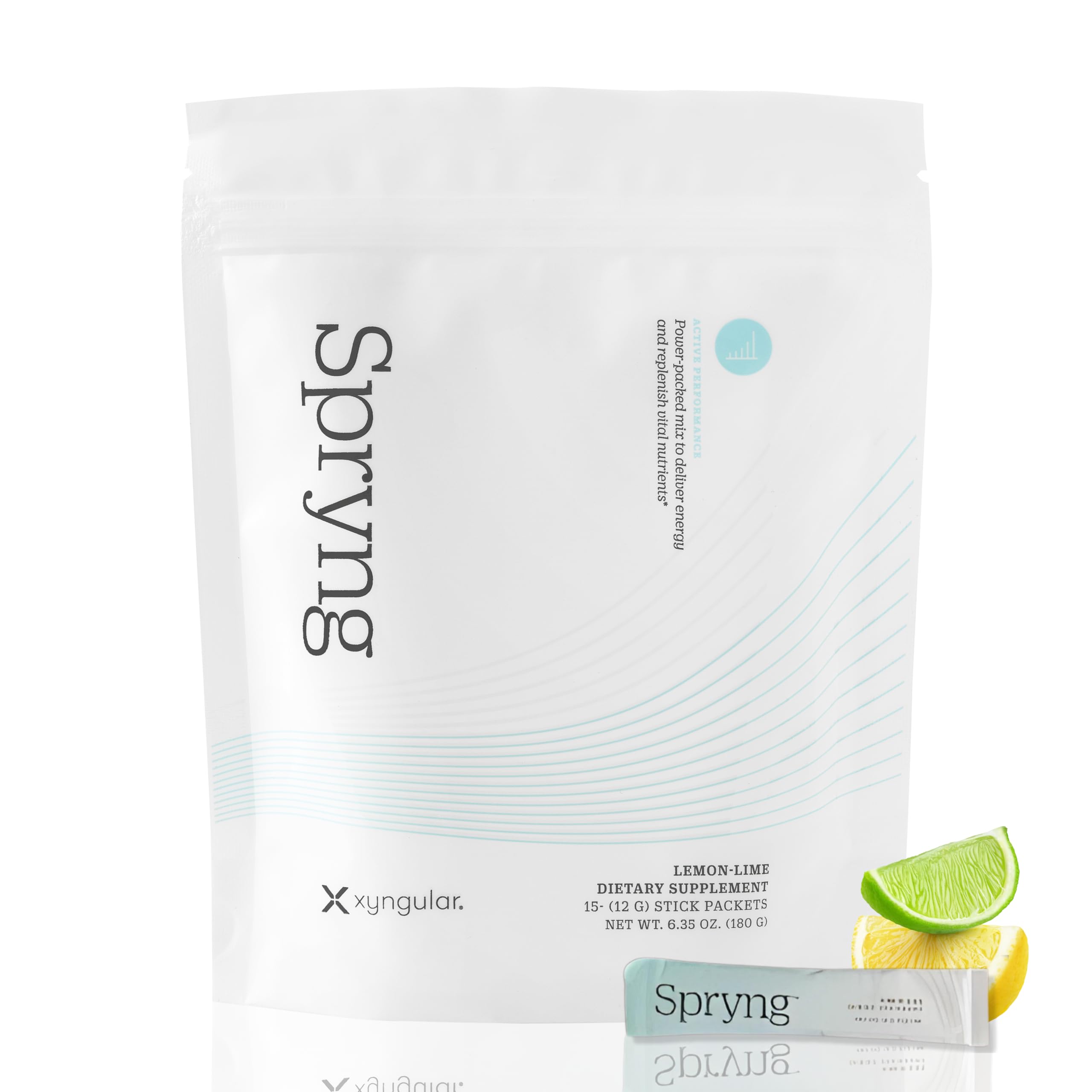 blended vitamin & mineral supplements for hydration
