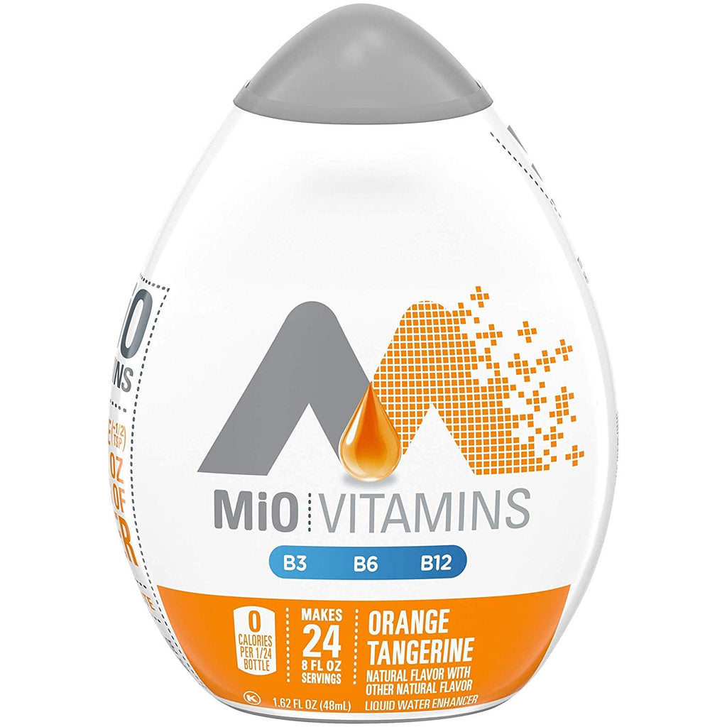 Blended vitamin & mineral supplements for hydration
