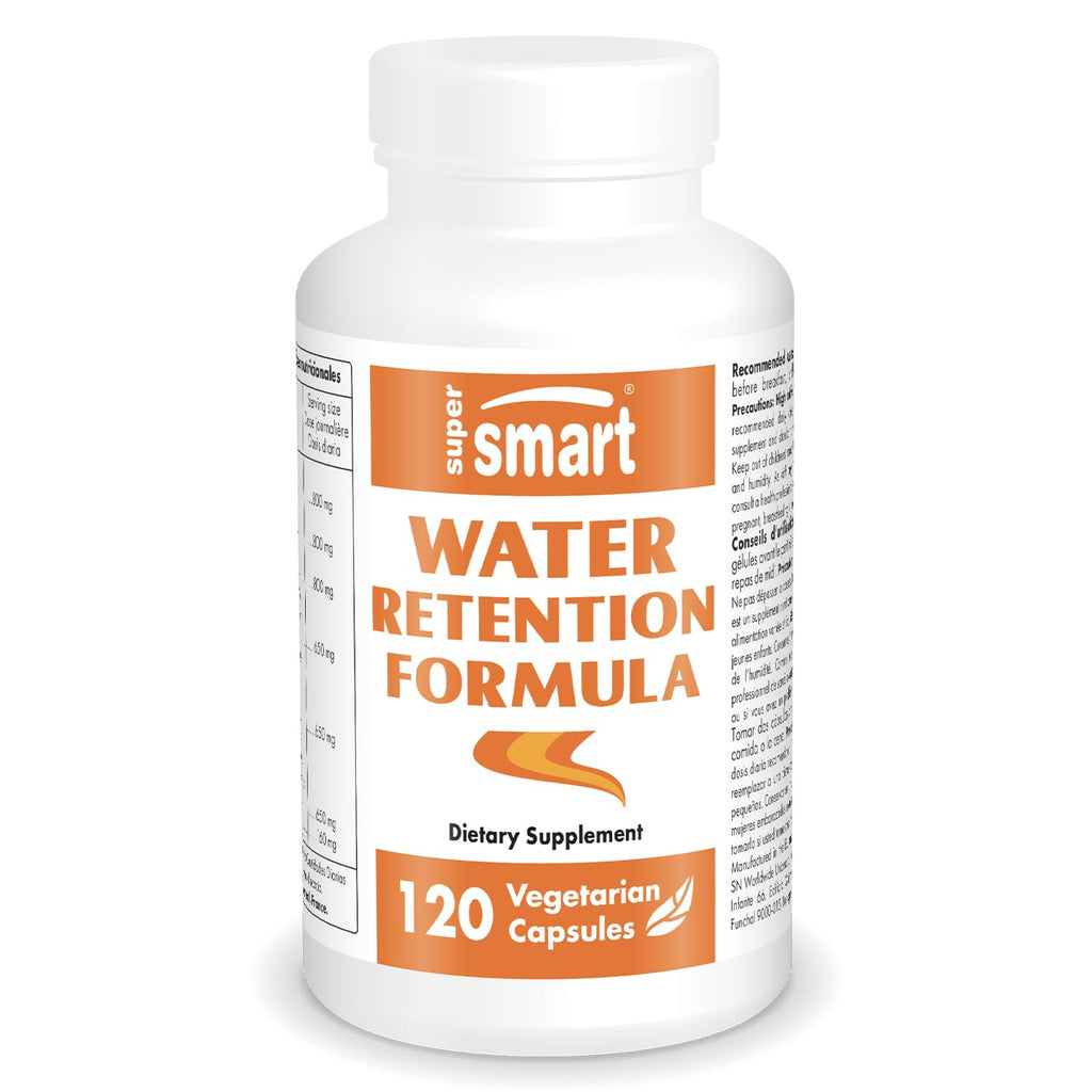 blended vitamin & mineral supplements for hydration