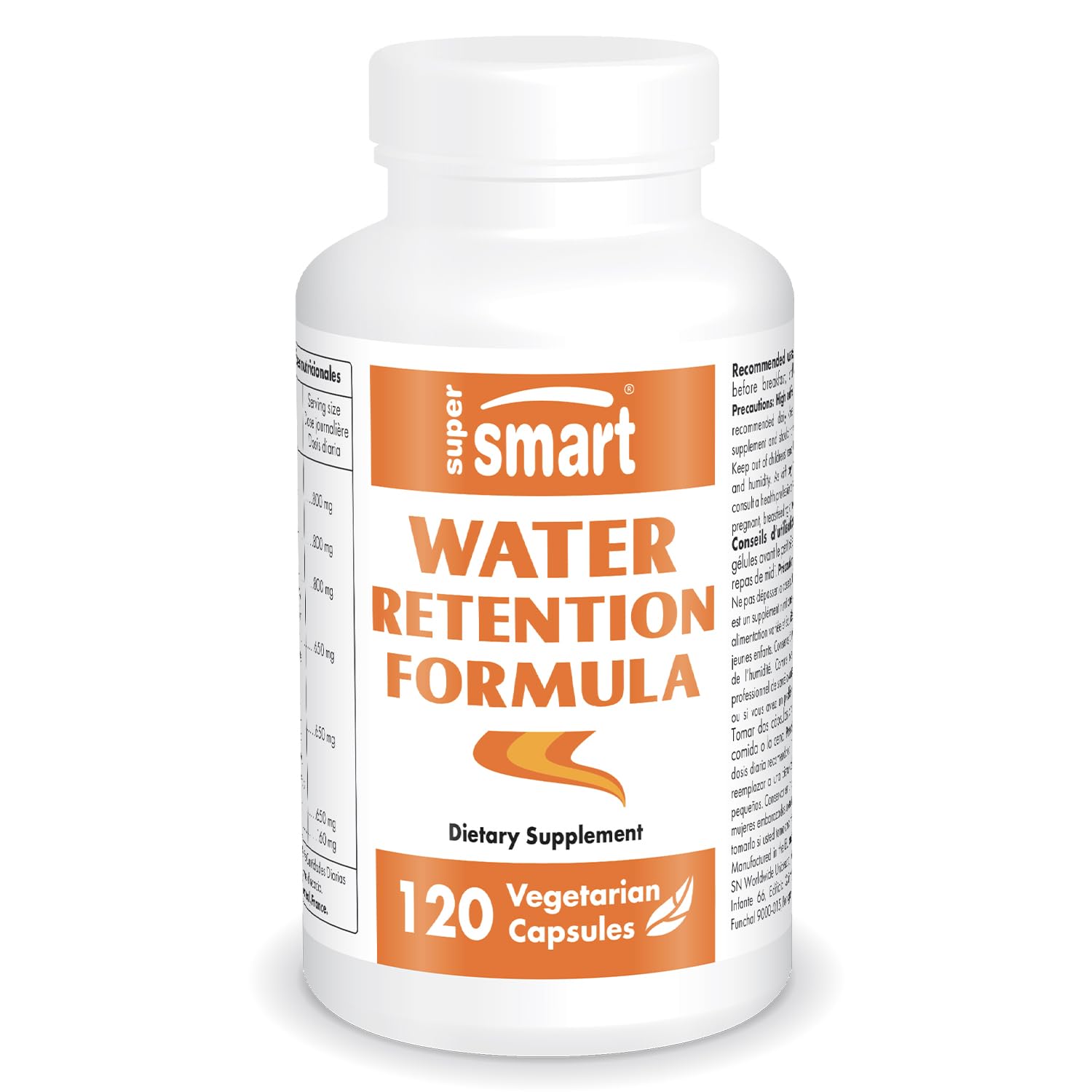 blended vitamin & mineral supplements for hydration