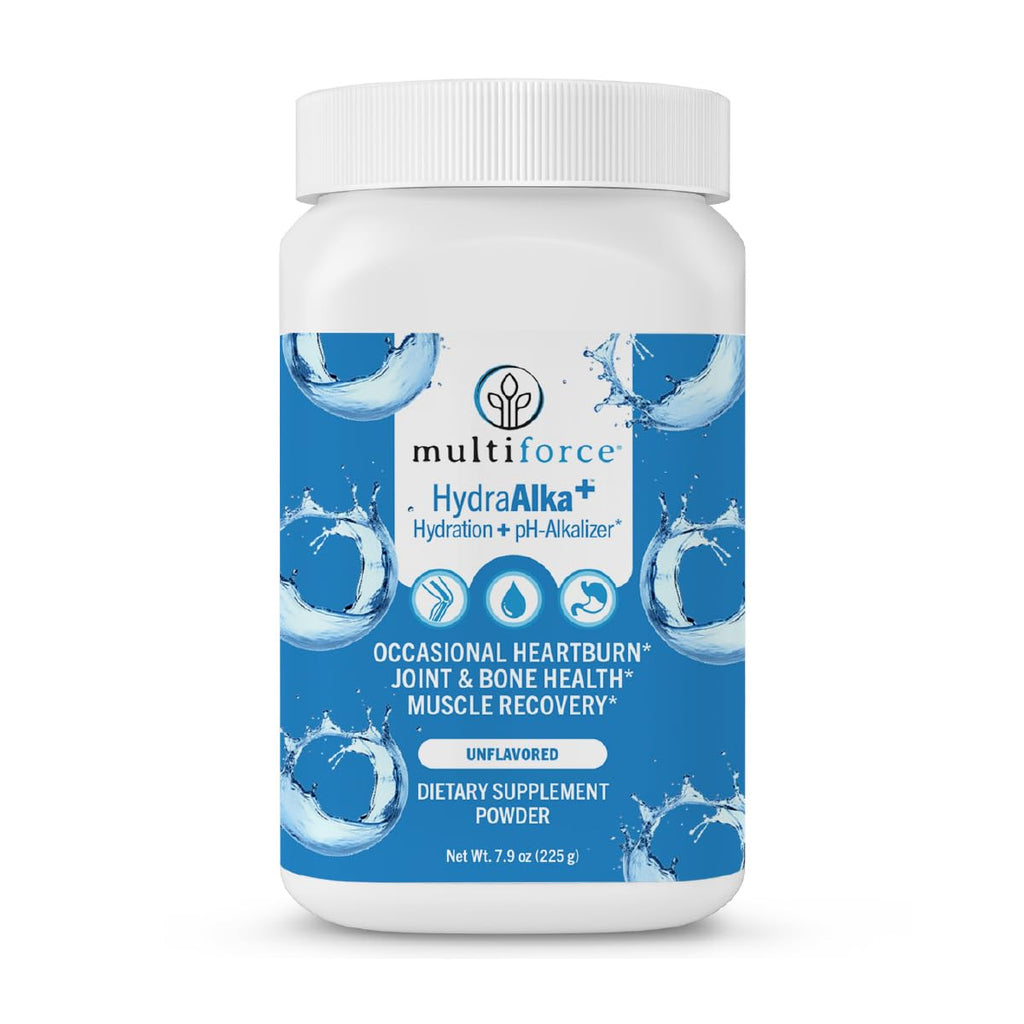 blended vitamin & mineral supplements for hydration