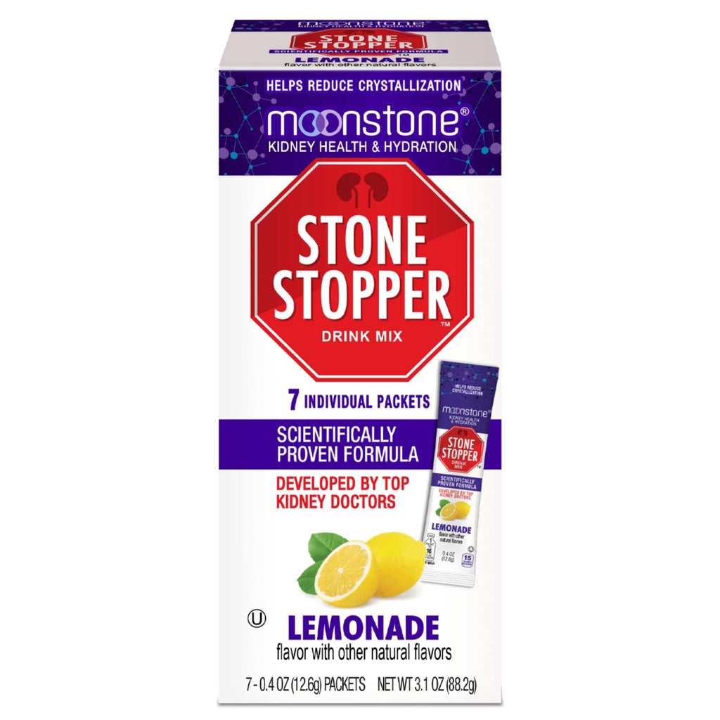 blended vitamin & mineral supplements for hydration