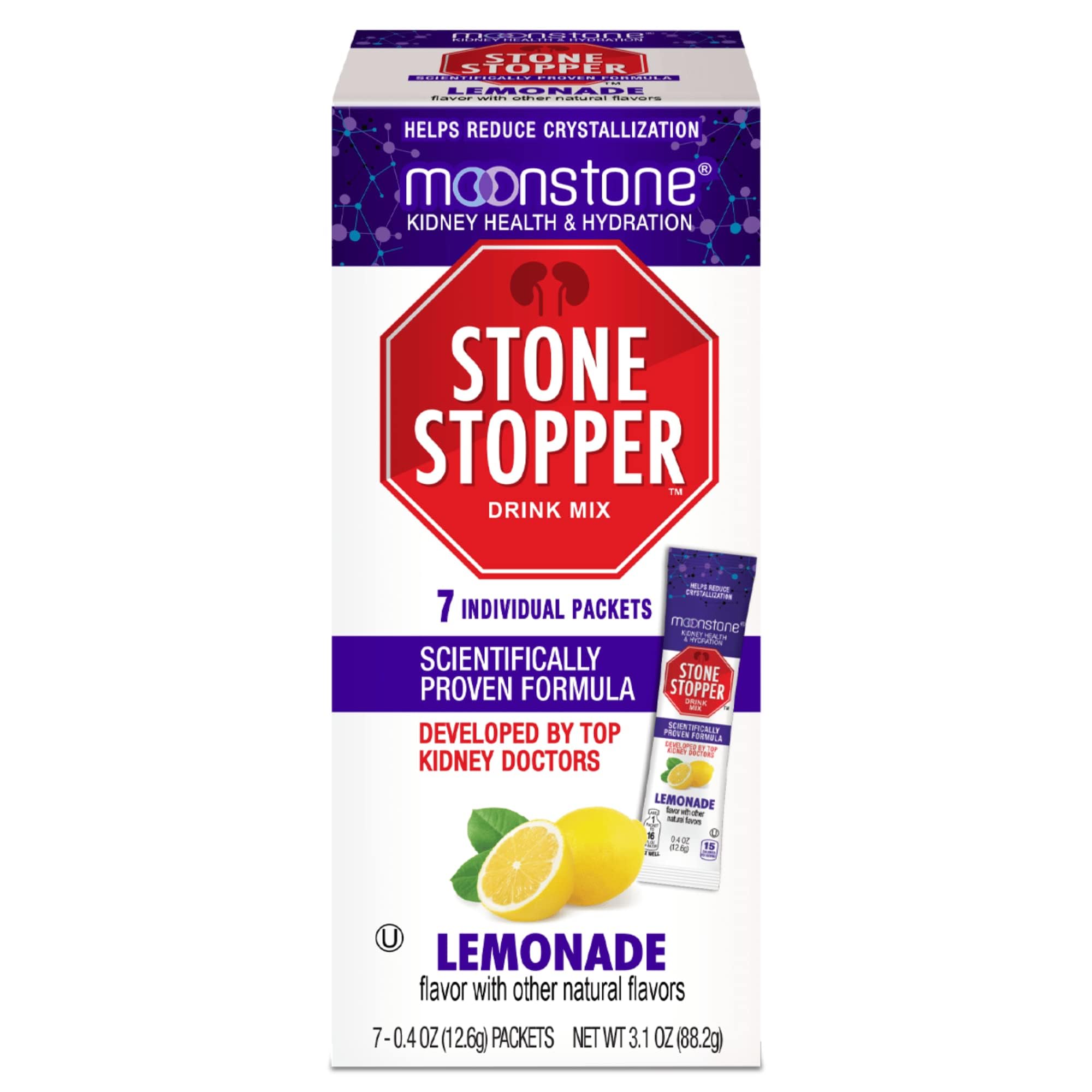 blended vitamin & mineral supplements for hydration