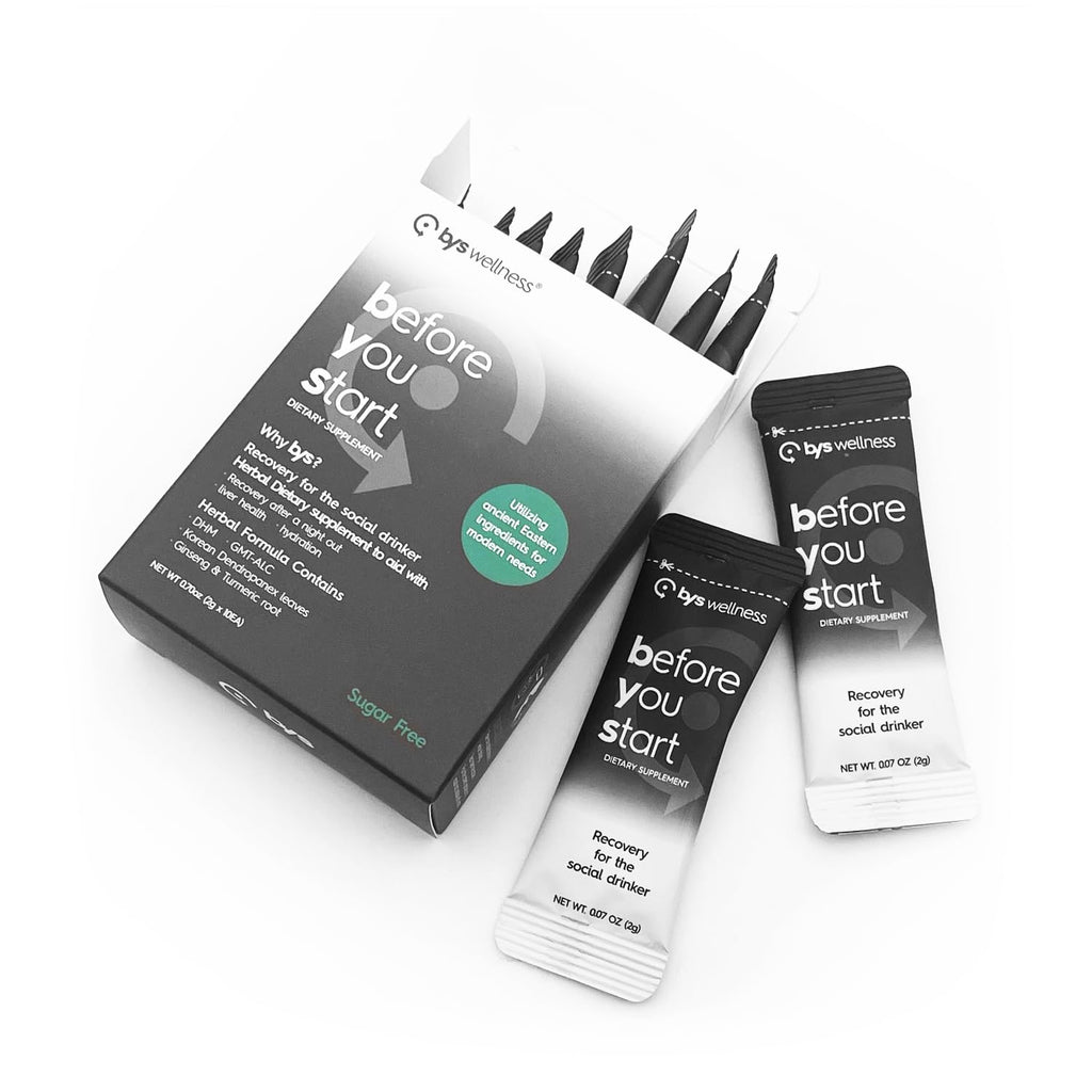 blended vitamin & mineral supplements for hydration