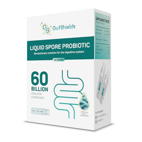 Blended vitamin & mineral supplements for IBS relief