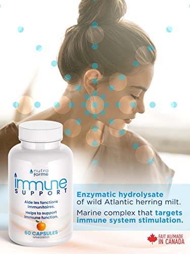blended vitamin & mineral supplements for immune defense