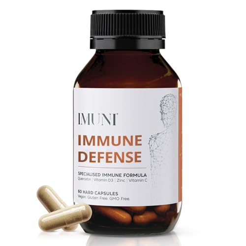 blended vitamin & mineral supplements for immune defense