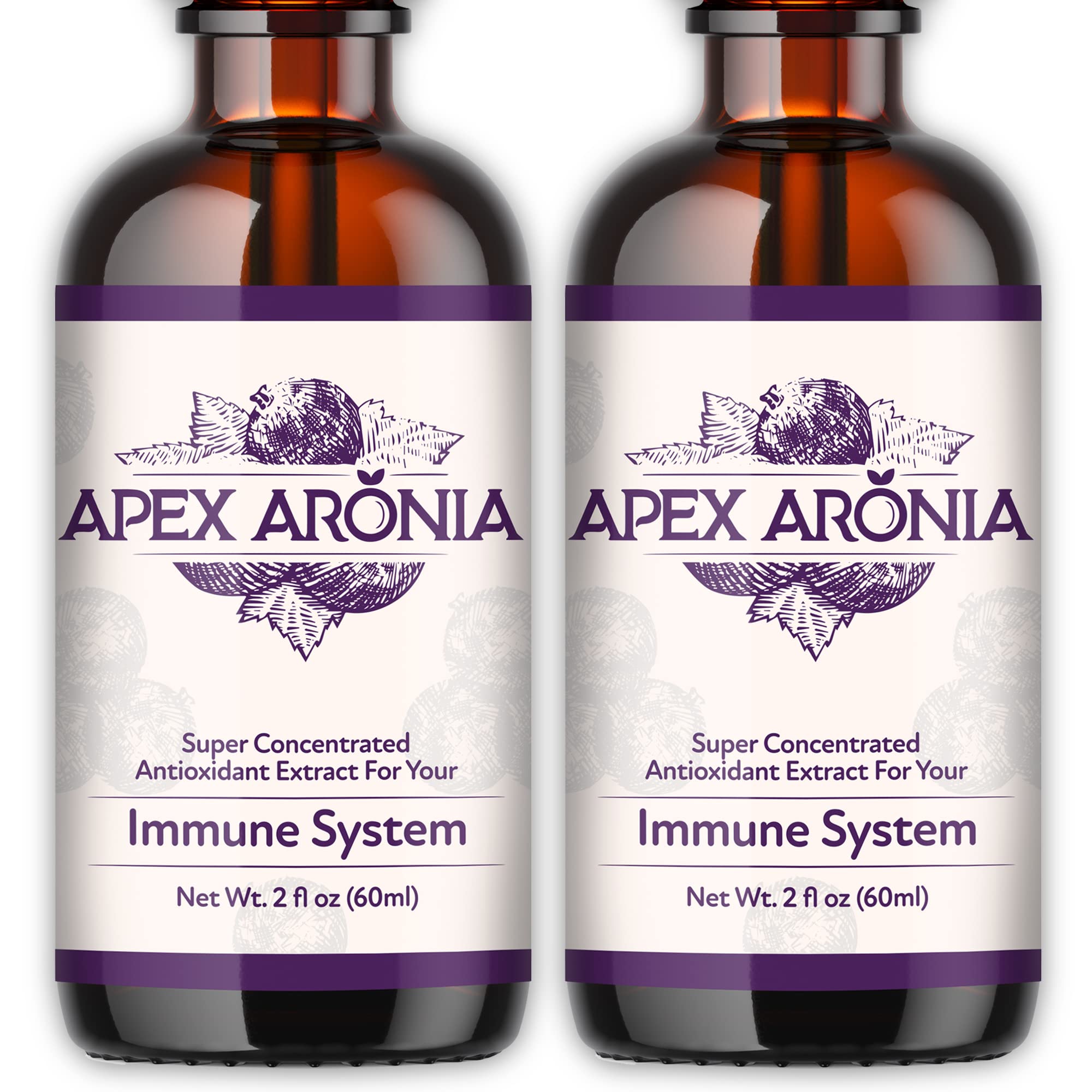 blended vitamin & mineral supplements for immune health